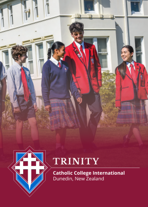 About our school | Trinity Catholic College