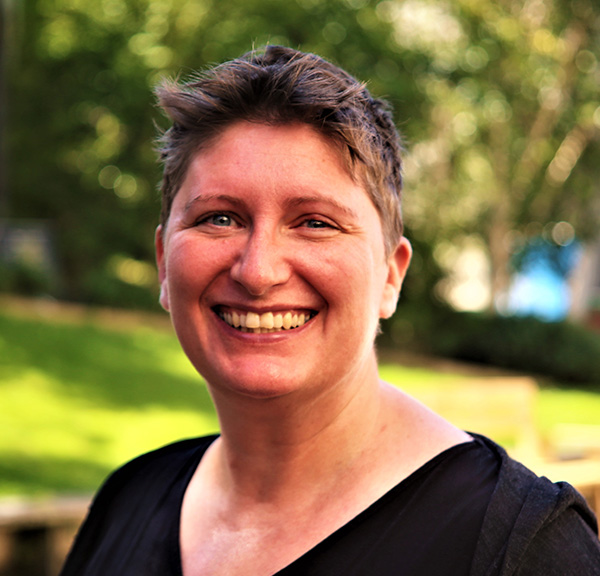 Georgie Watts | Trinity Catholic College